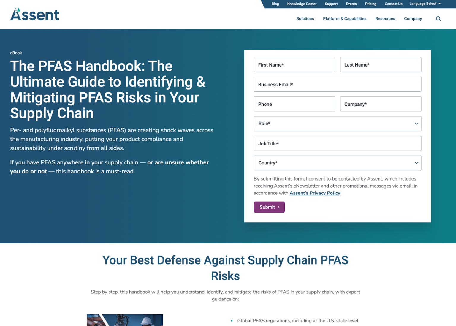 How to create opt-in pages (9 examples + best practices)