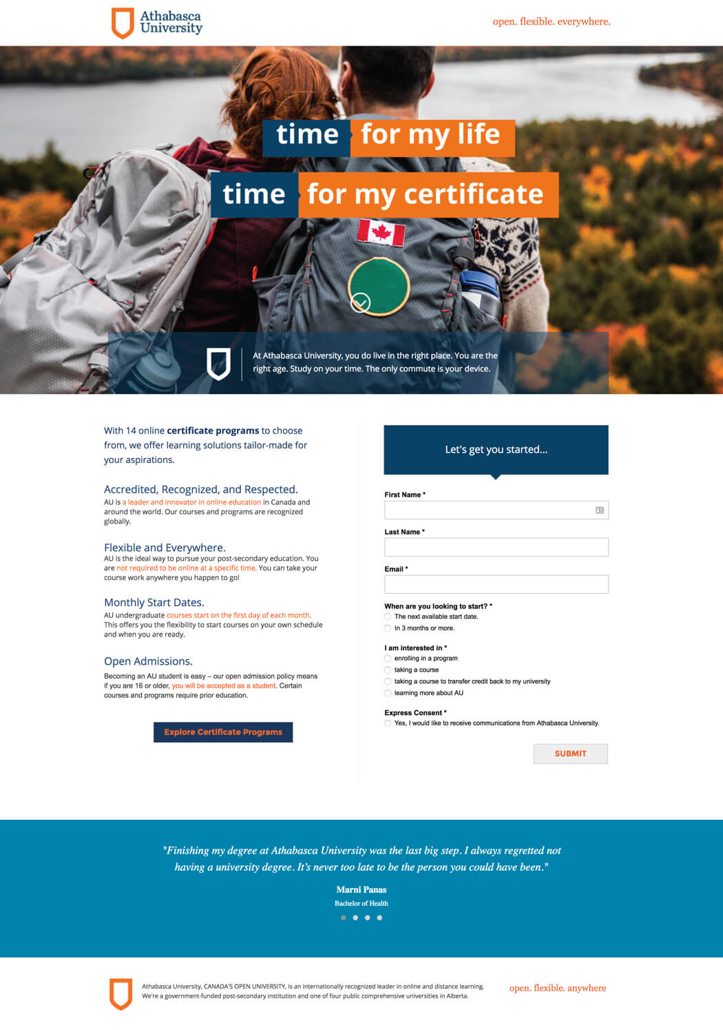 The Best Landing Page Examples You Gotta Save For Your Swipe File 