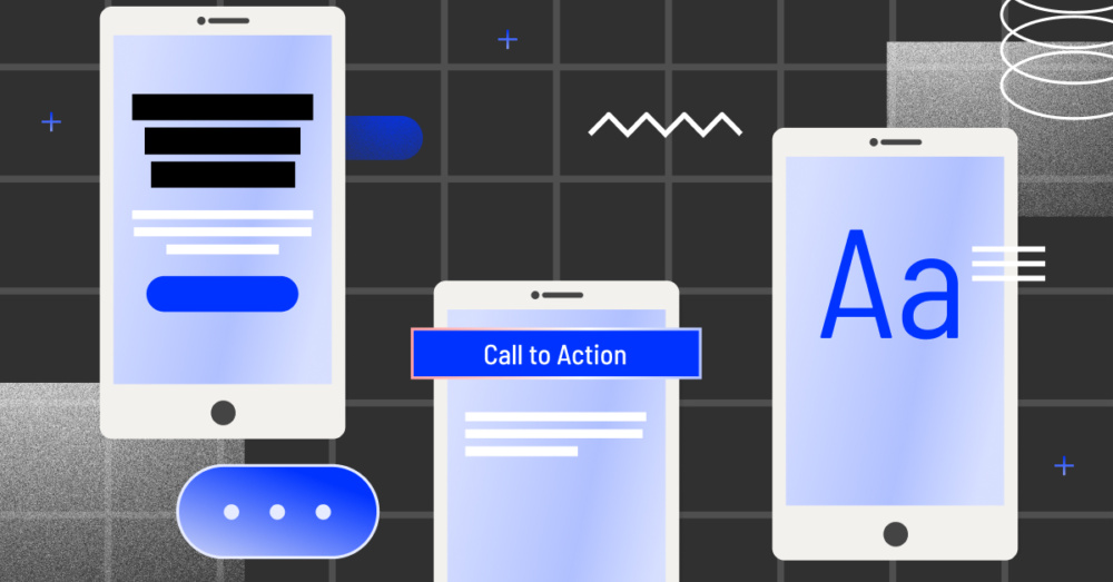 13 mobile landing page examples that seriously set the bar