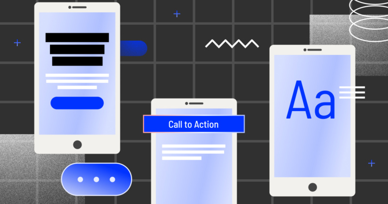 13 mobile landing page examples that seriously set the bar
