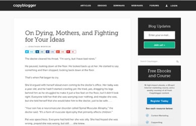 Hook Em: The 4-Point Approach to Writing an Effective Blog Post for ...