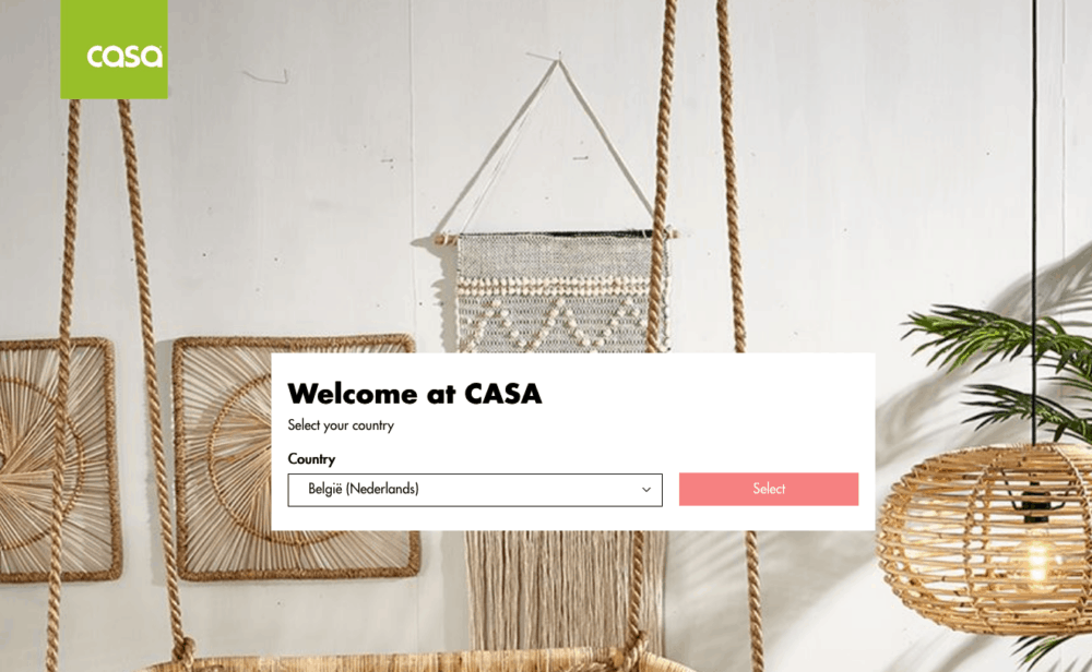 Splash Pages Explained & 9 Creative Splash Page Examples