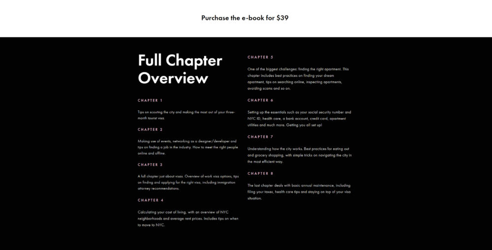 How to Create a High-Converting Book Landing Page [with Examples]