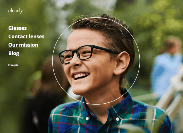 What is a splash page? (with 10 stunning examples)