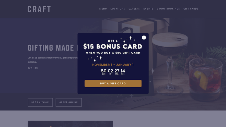 What is a splash page? (with 10 stunning examples)