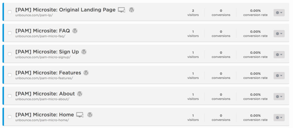 How to Turn a Long Landing Page Into a Microsite - In 6 Easy Steps