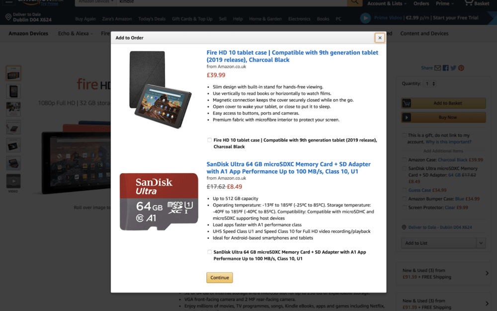 9 Creative Popup Ideas to Make More Money for Your Ecommerce Store