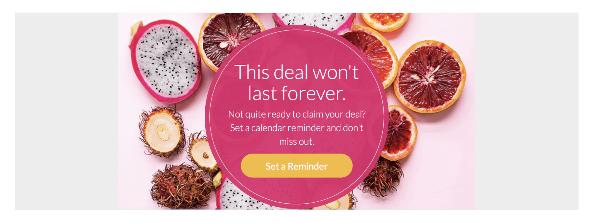 9 Creative Popup Ideas to Make More Money for Your Ecommerce Store