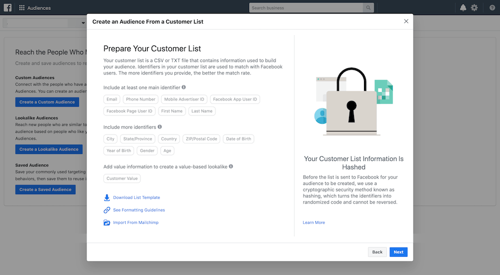 Using Facebook Lookalike Audiences to Grow Faster Online