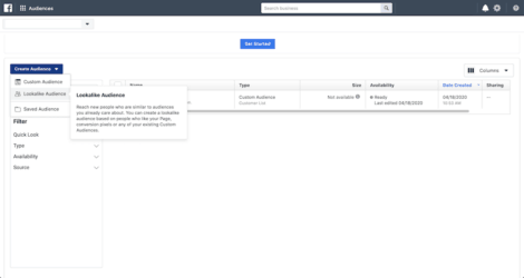 Using Facebook Lookalike Audiences to Grow Faster Online