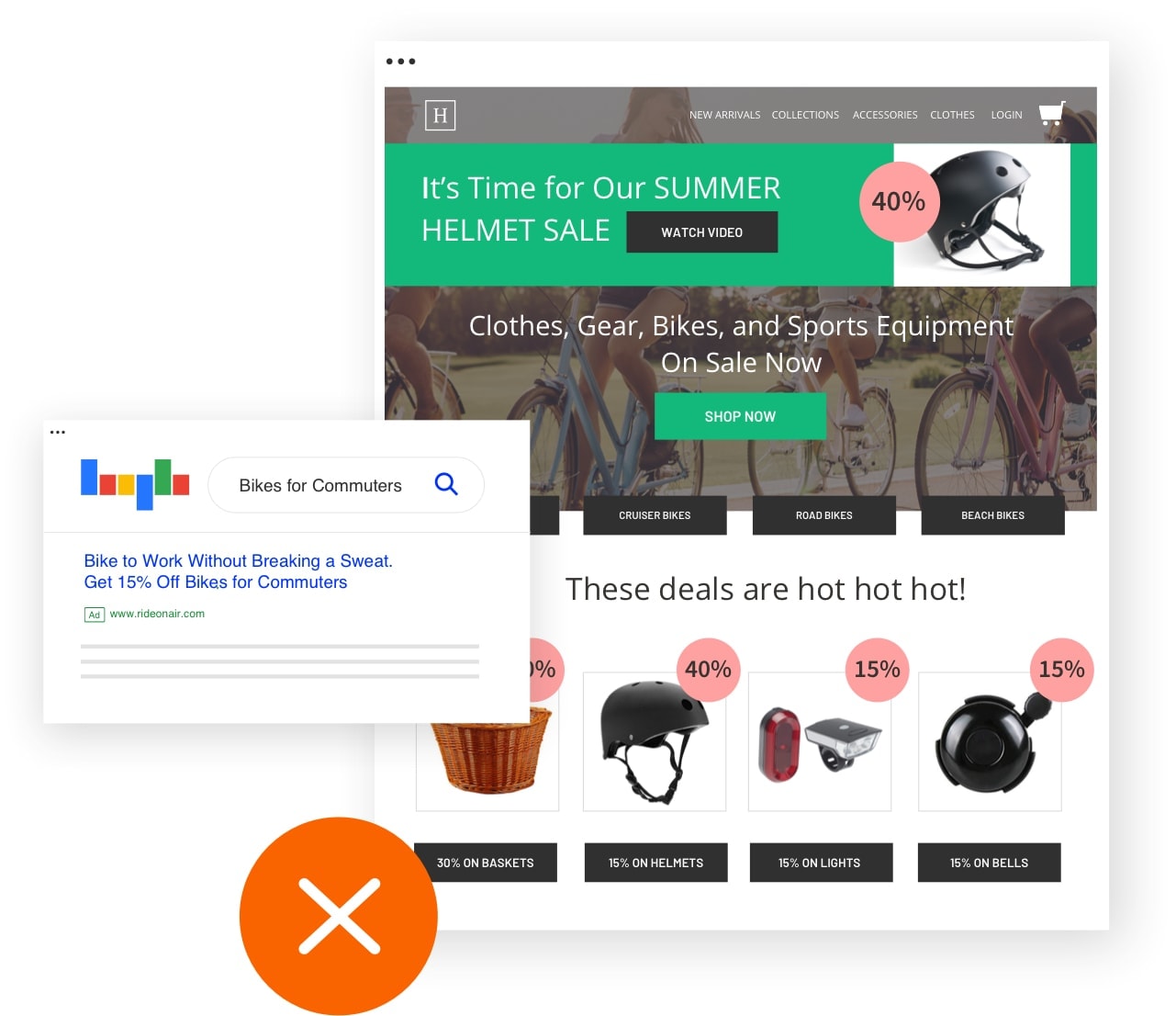 Ecommerce Landing Page Tips and Best Practices