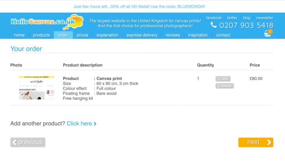 8 Creative Sticky Bar Examples - Plus 21 New Unbounce Templates