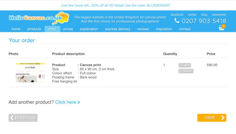 8 Creative Sticky Bar Examples - Plus 21 New Unbounce Templates