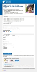 10 Landing Page Examples For the Social Good