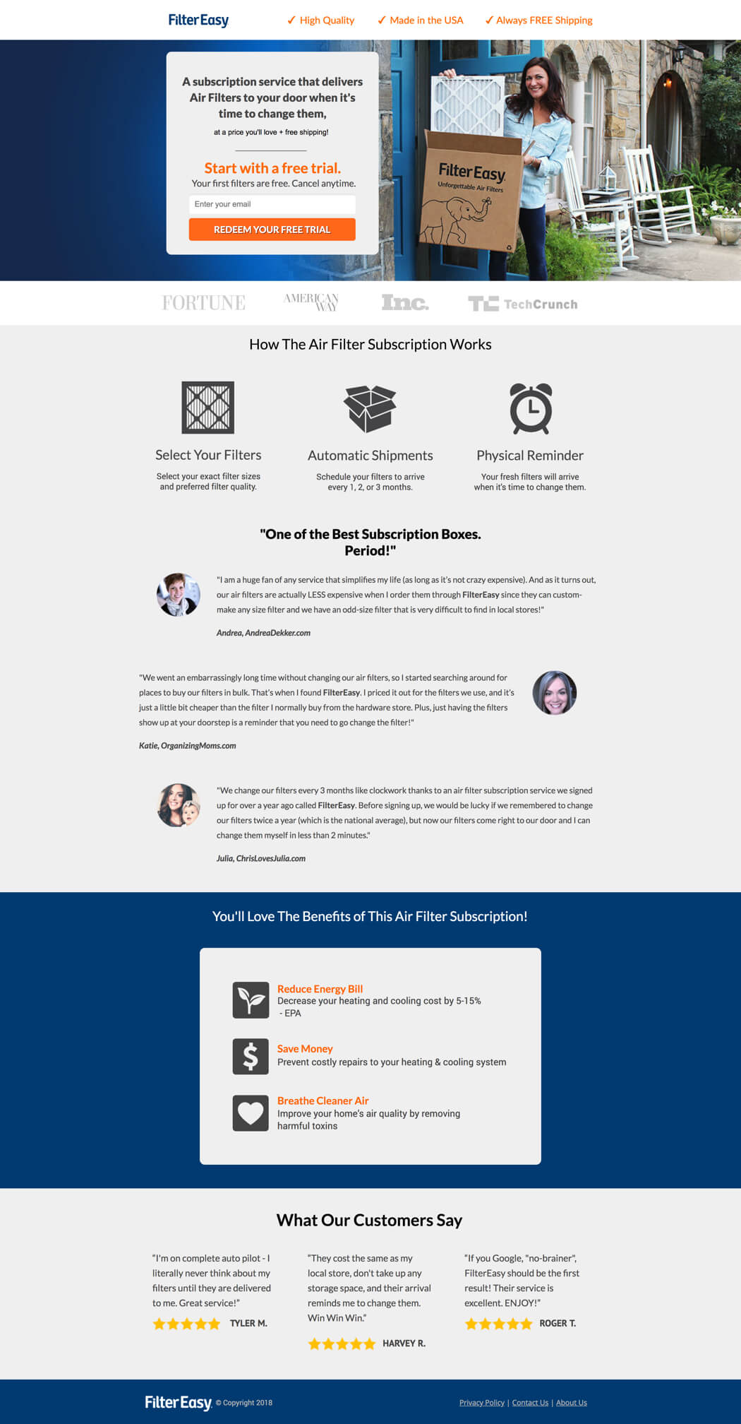 15 High Converting Landing Page Examples To Inspire You