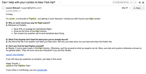 5 Data-Driven Ways to Write An Email That WILL Convert