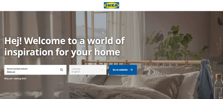Splash Pages Explained & 9 Creative Splash Page Examples