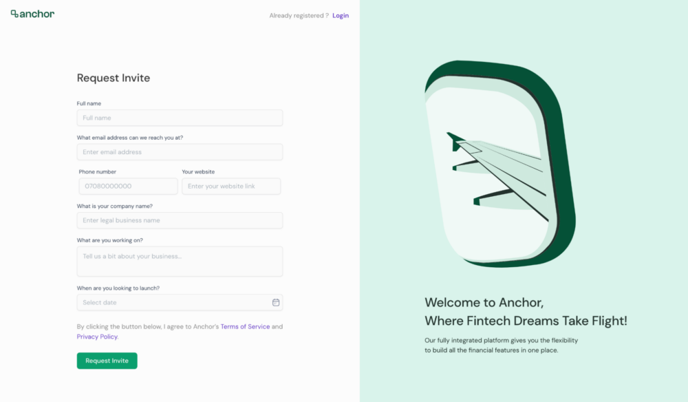 20 lead generation form examples with best practices to create ...