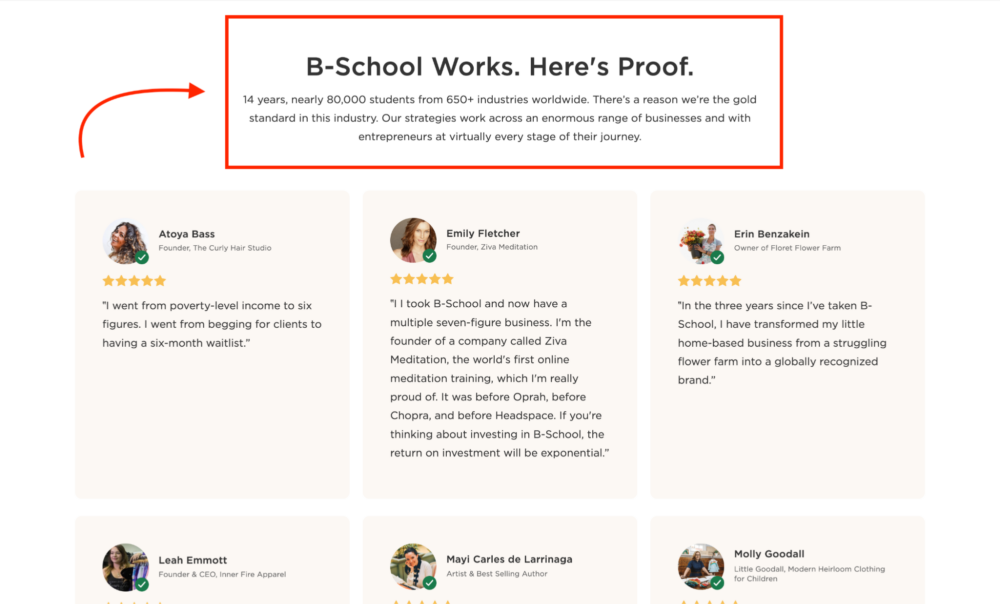 7 lead capture landing page examples with best practices