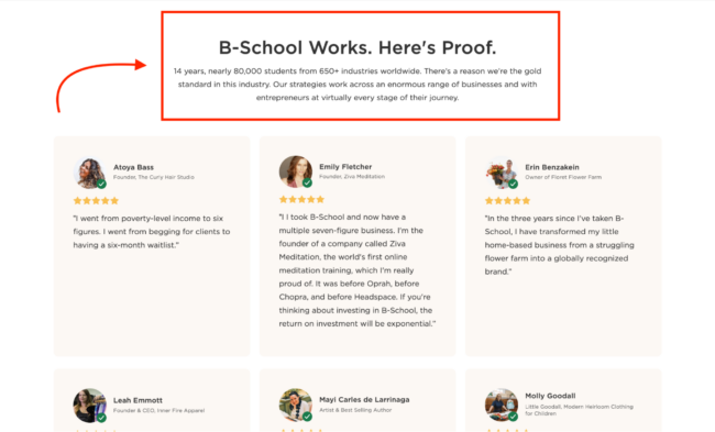 7 lead capture landing page examples with best practices