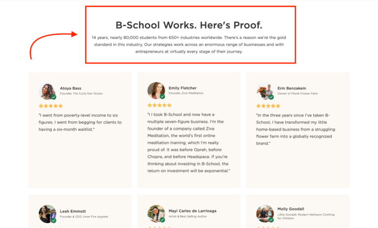 7 lead capture landing page examples with best practices