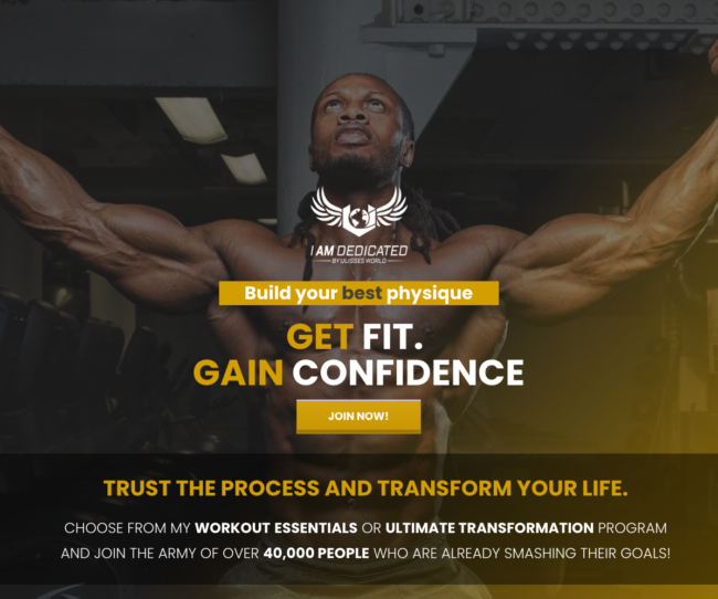 12 fitness landing page examples for gyms, personal trainers, and coaches