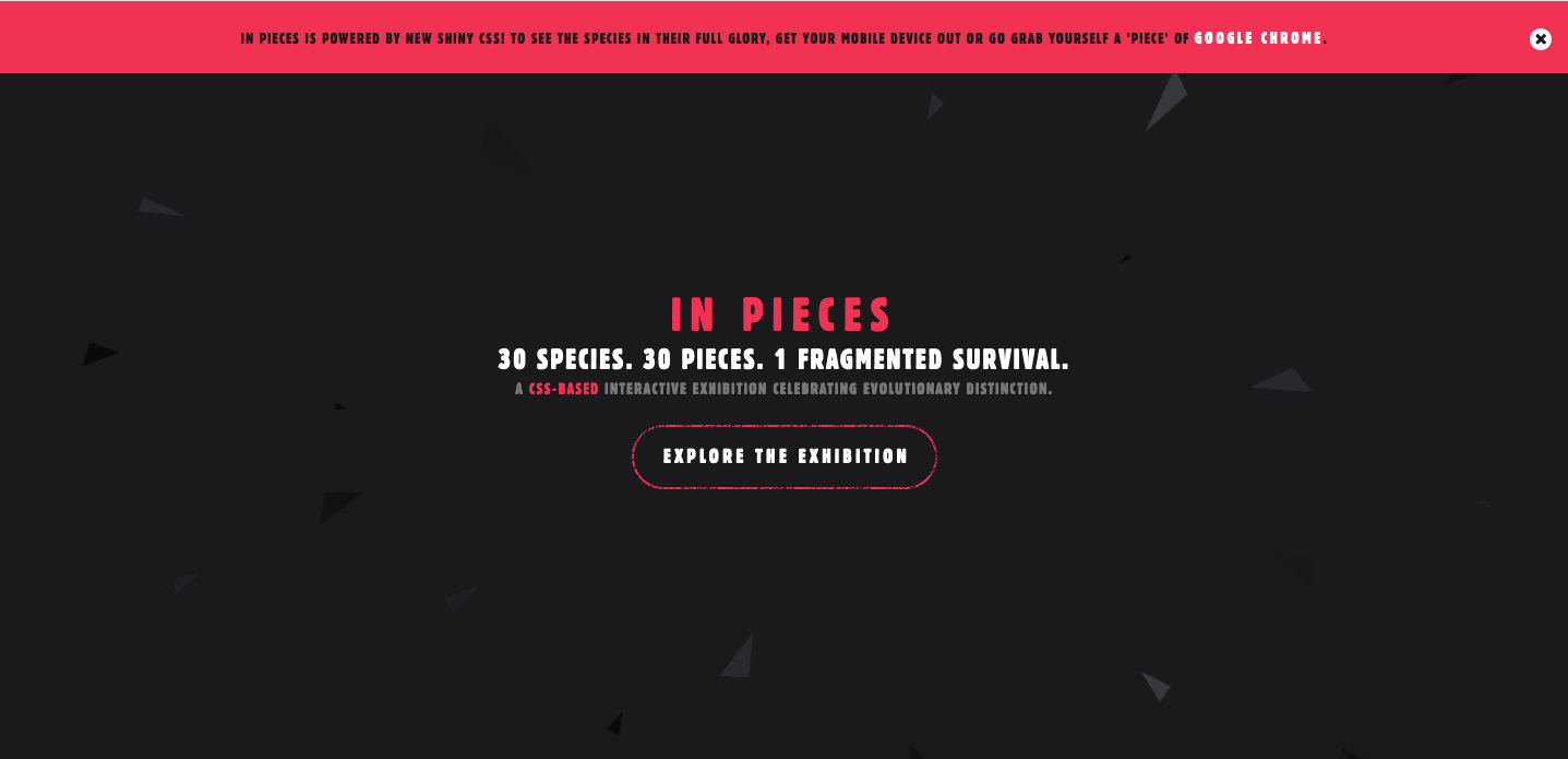 Splash Pages Explained & 9 Creative Splash Page Examples