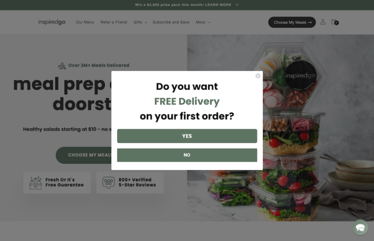 What is a splash page? (with 10 stunning examples)