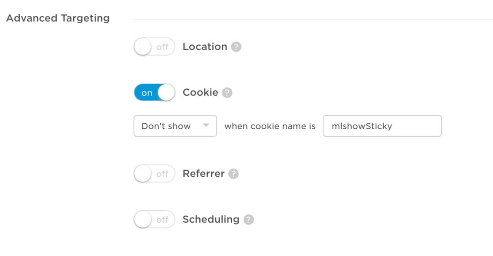 “Maybe Later” - A New Interaction Model for Ecommerce Entrance Popups