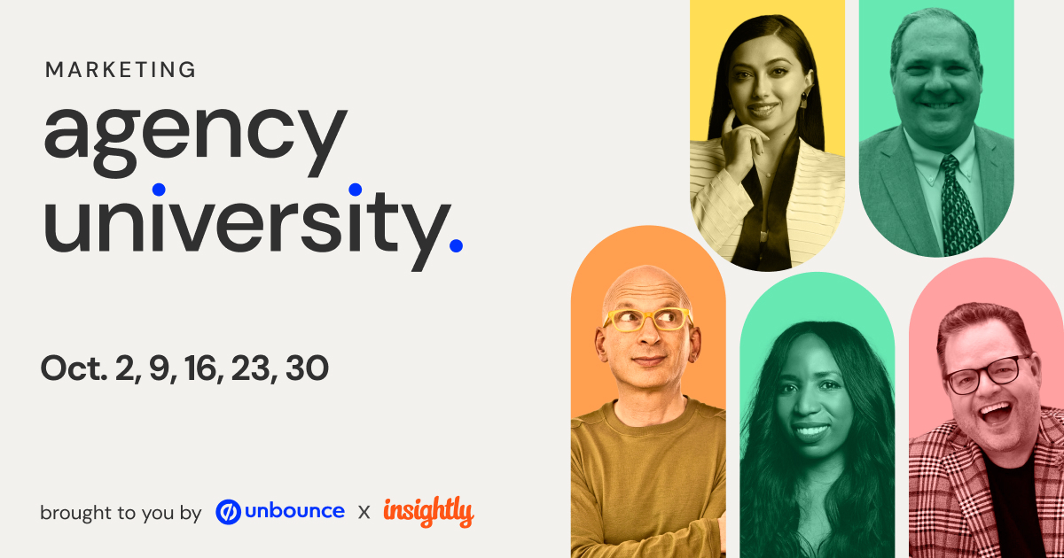 Marketing Agency University