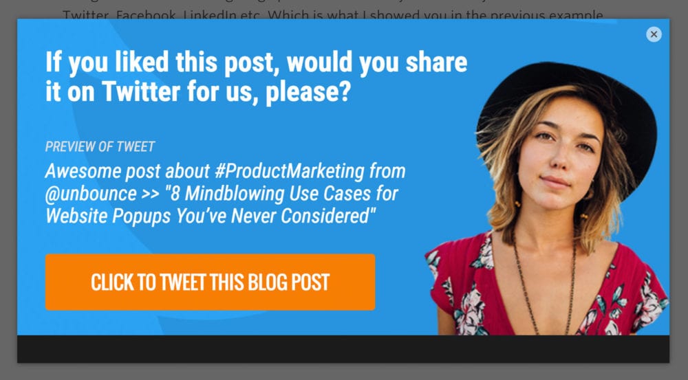 5 Legitimately Cool Use Cases for Website Popups You've Never ...