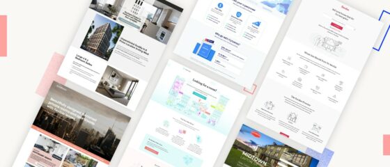 8 Real Estate Landing Page Examples & Why They Convert