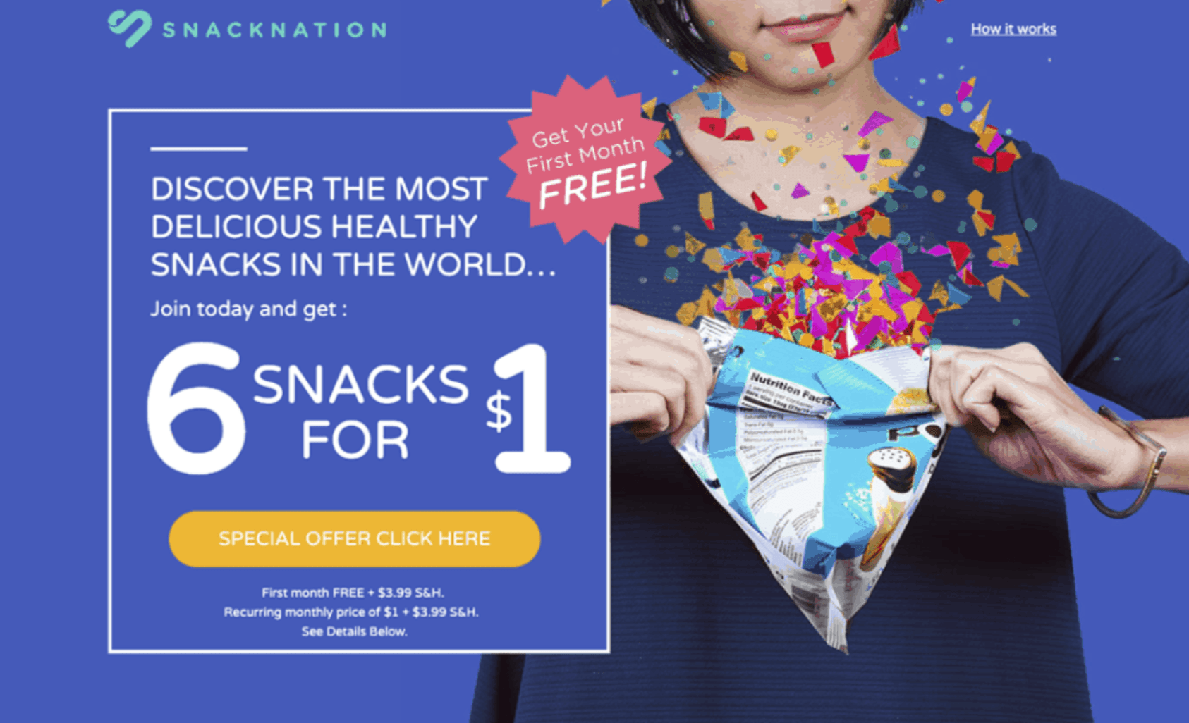 7 Creative Landing Page Ideas (With 14 Examples)