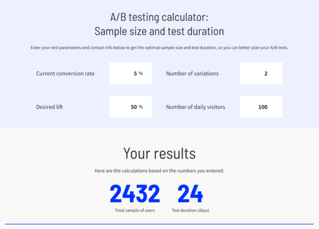 How to calculate statistical significance for your A/B tests