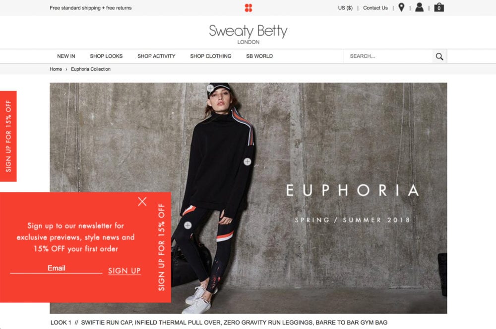8 Creative Sticky Bar Examples - Plus 21 New Unbounce Templates