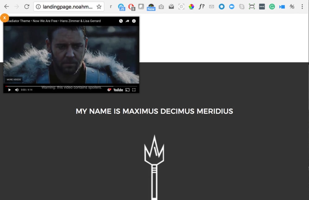 8 Creative Sticky Bar Examples - Plus 21 New Unbounce Templates