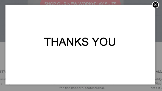 5 Thank You Pages For Higher Conversions [With Tips]