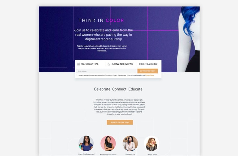How Thinkific’s Using 700+ Landing Pages to Double Their SaaS Growth