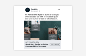 How Thinkific’s Using 700+ Landing Pages to Double Their SaaS Growth