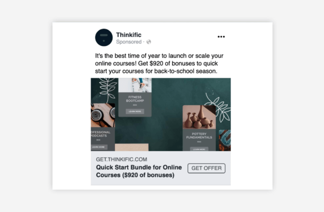 How Thinkific’s Using 700+ Landing Pages to Double Their SaaS Growth