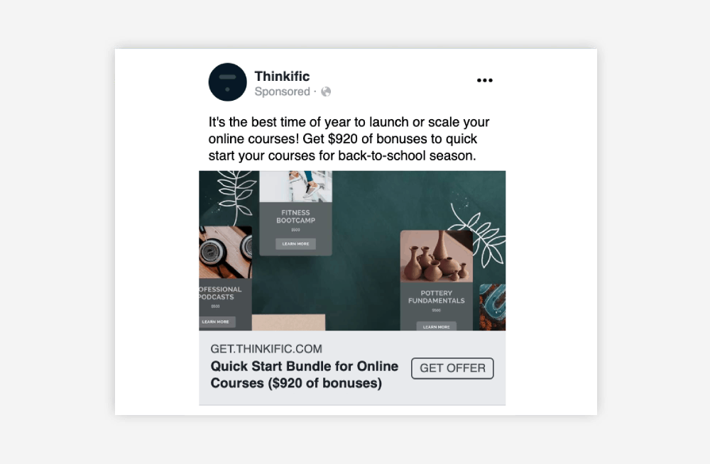 How Thinkific’s Using 700+ Landing Pages to Double Their SaaS Growth