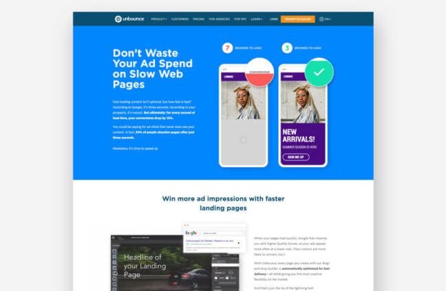 Landing Page Design Inspiration For Your Next Layout