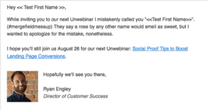 7 Top-Performing Unbounce Marketing Emails to Copy, Paste & Customize