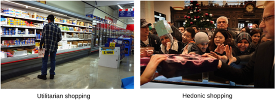 WTF Are Hedonic Shoppers and Why Should You Care?