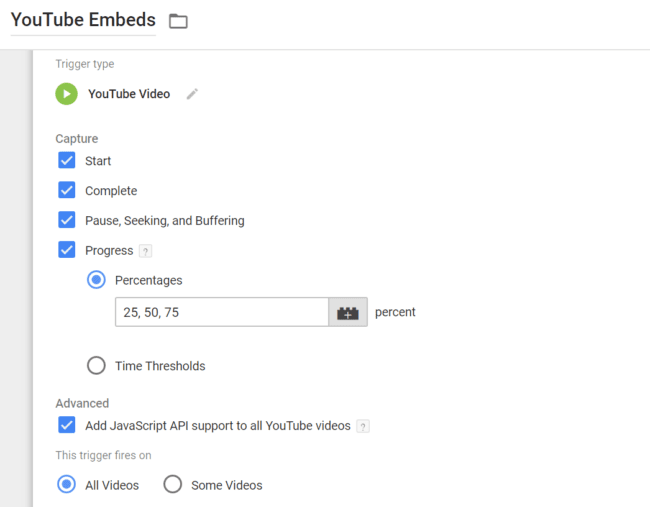 Are People Watching Your Landing Page Videos? Use Google to Check