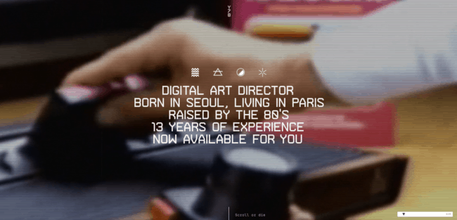 Splash Pages Explained & 9 Creative Splash Page Examples