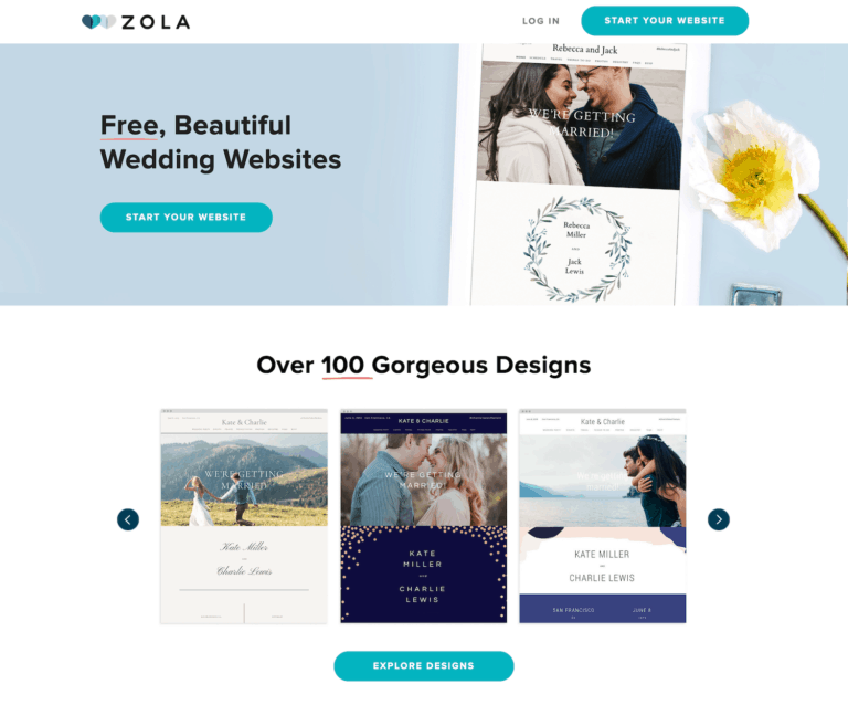 How Hyper-Targeted Marketing Helped Zola Change the Wedding Industry